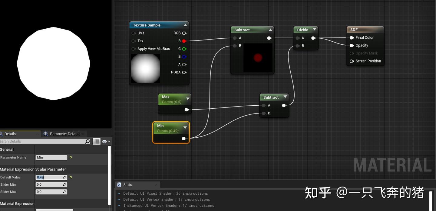 UE4 Signed Distance Fields：符号距离场（一） - 知乎