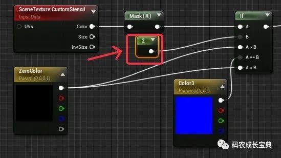 UE4技术杂谈——后处理 之 遮挡描边 - 知乎