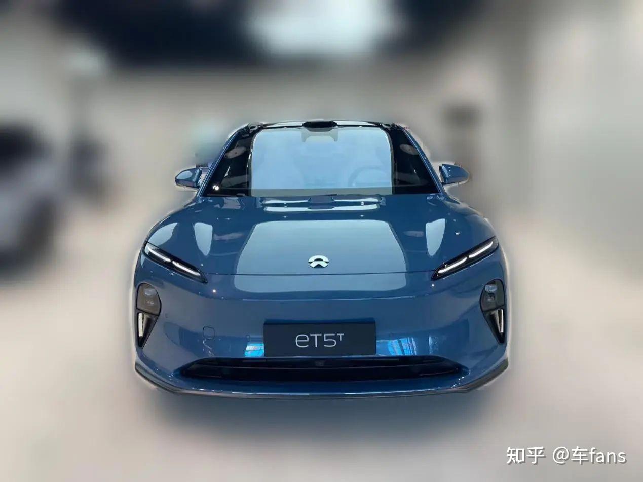 蔚来ET5T新车快报：最大竞争对手自家ET5，年轻潮男追求瓦罐梦订单超7成 - 知乎