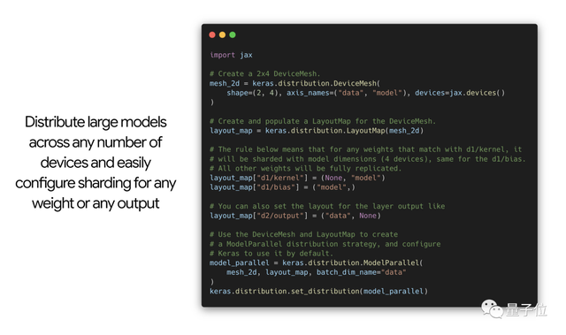 Keras 3.0发布！TF/PyTorch/Jax无缝混合使用，作者：欢迎来到多框架机器学习 - 知乎