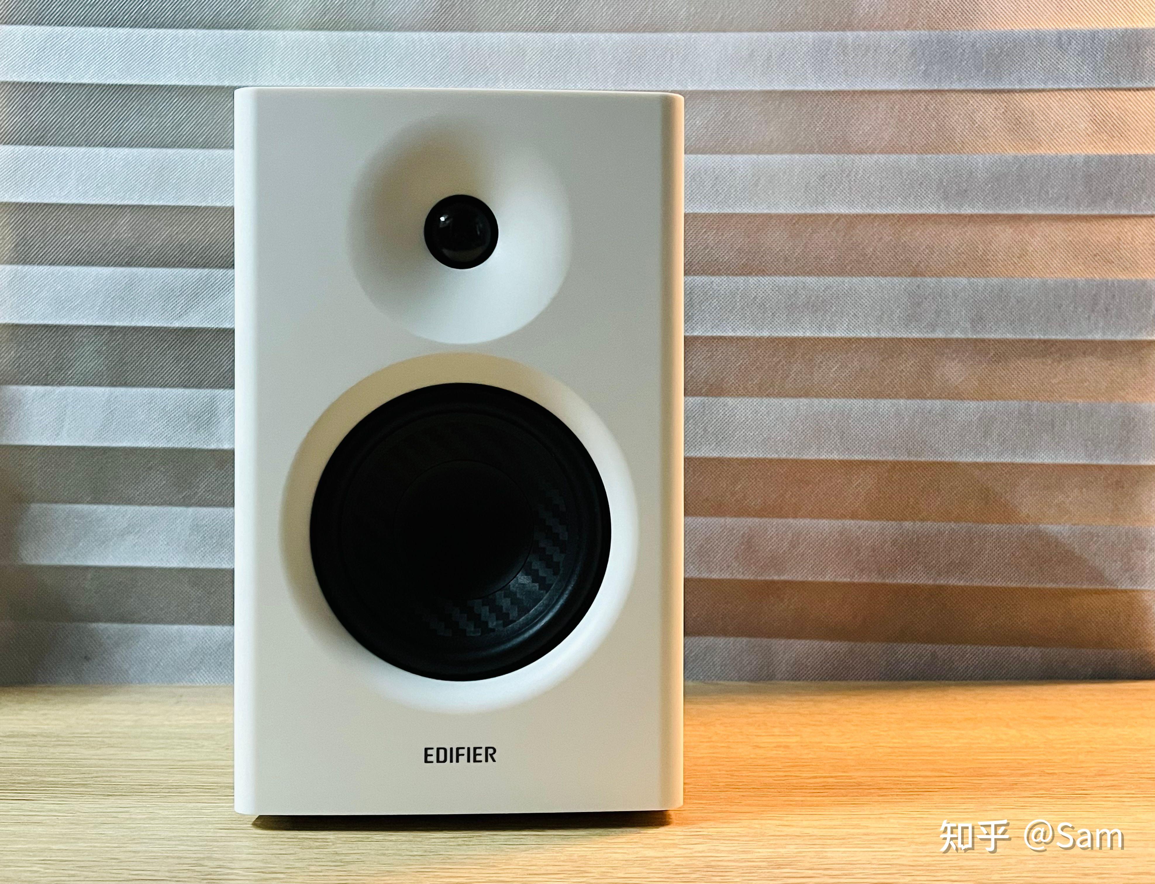 监听音箱真有那么神？漫步者MR4音响体验分享 - 知乎