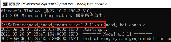 Windows安装neo4j图数据库及python.py2neo全流程 - 知乎