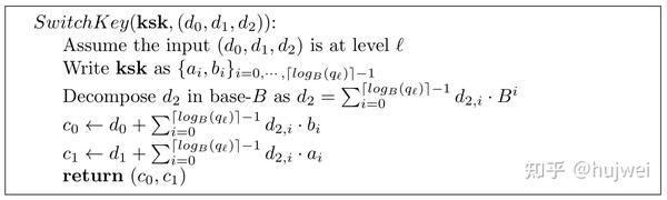 全同态加密方案之BGV - 知乎