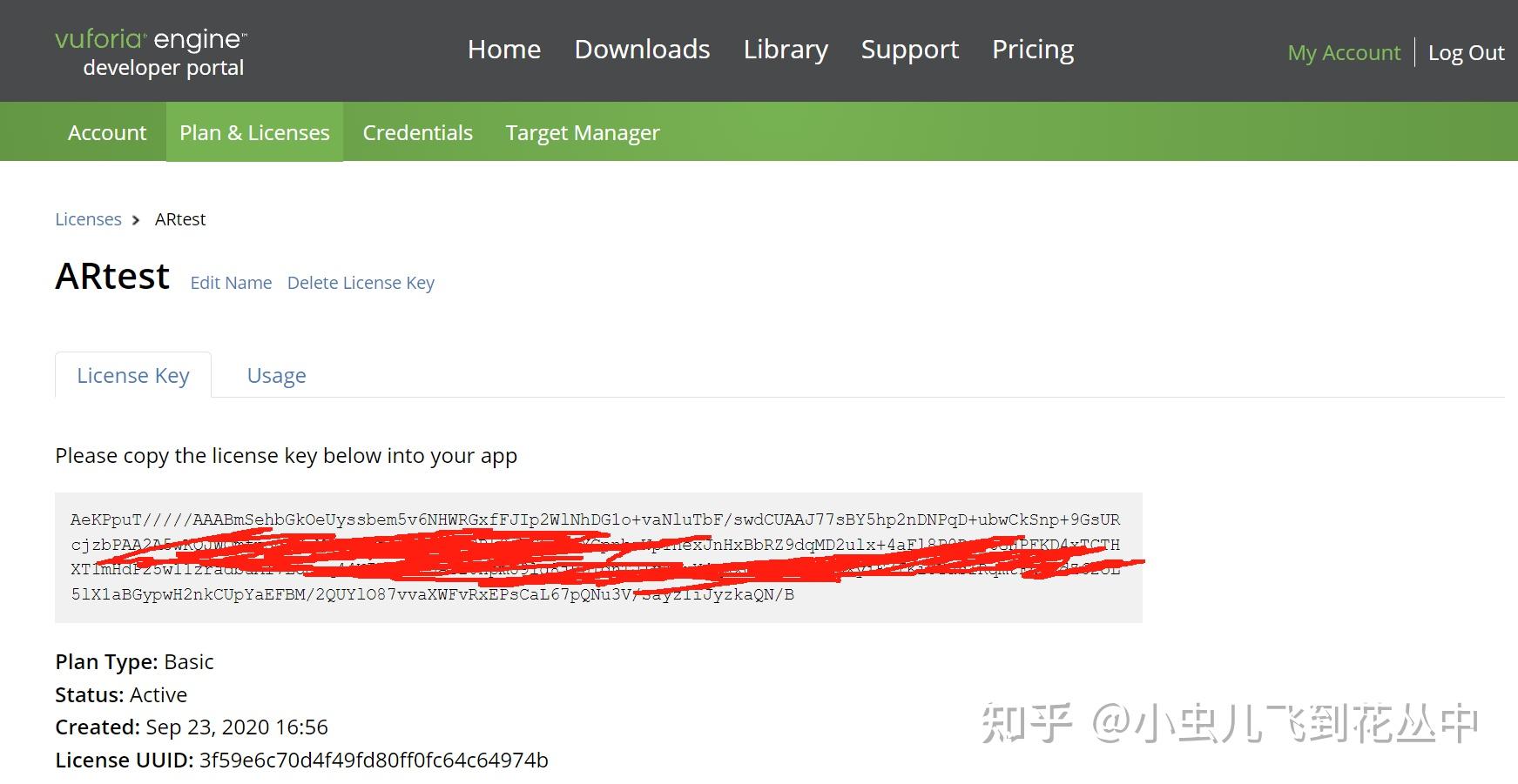 Unity Vuforia engine图像识别 - 知乎