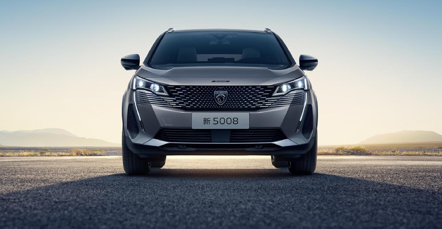 售17.87万起/5款车型 标致新5008正式上市 - 知乎