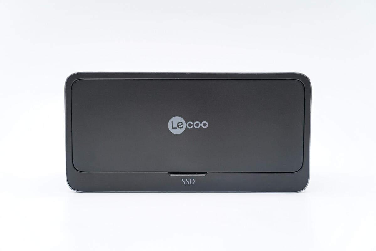 拆解报告：Lecoo来酷4K 17合1桌面立式扩展坞LKC1314H - 知乎