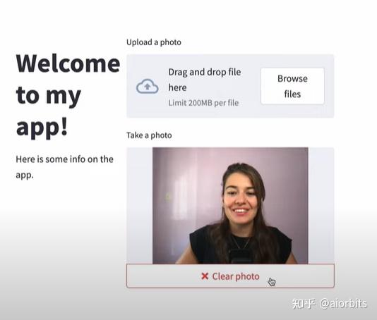 Streamlit中有趣widgets和组件介绍 - 知乎