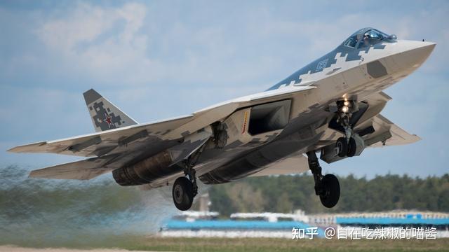 大国空军志——俄罗斯空天军战斗机部队详细解析 - 知乎