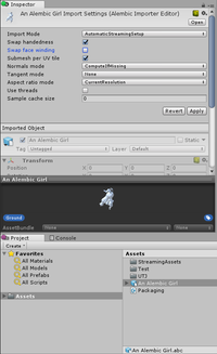 Technical Artist Note: 基于 Scripted Importer 打造自定义贴图资产 - 知乎