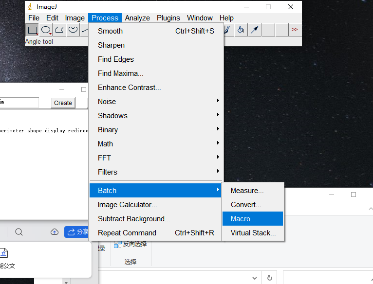 ImageJ 批量分析图片全攻略｜ROS & 免疫荧光双代码模板+避坑指南 - 知乎