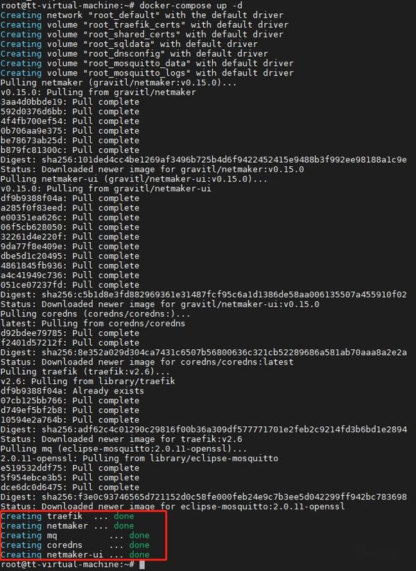 不使用脚本，如何快速部署自定义Netmaker服务？ - 知乎