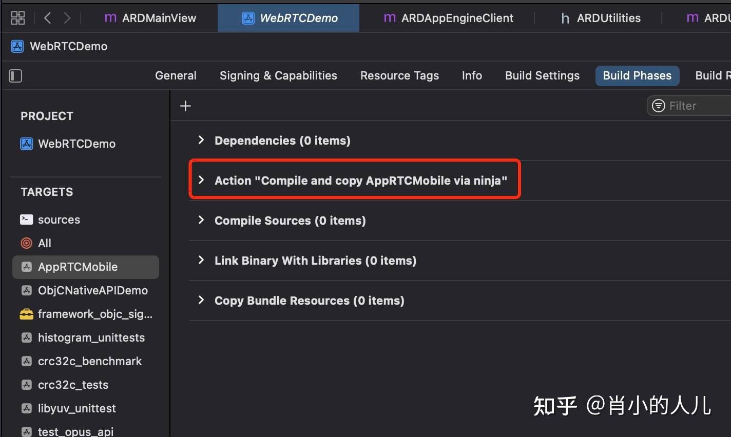 WebRTC iOS 尝鲜 - 知乎
