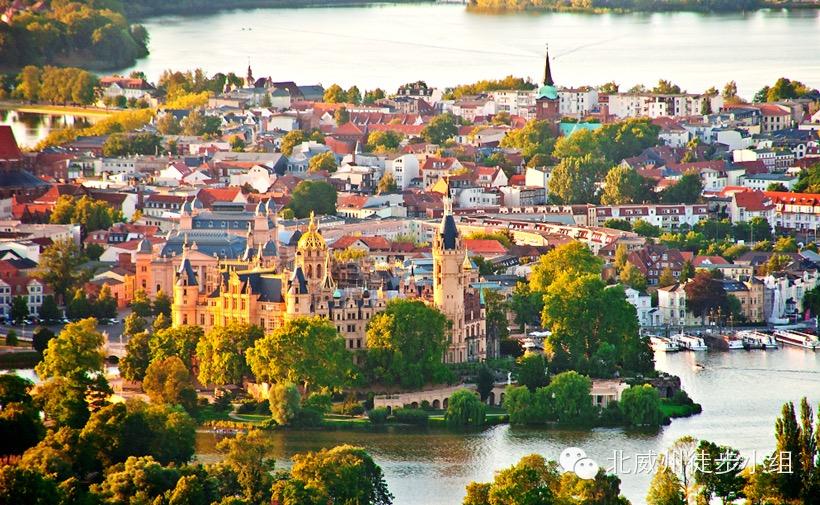一城一梦 | 德国最美的20座城镇 - 知乎