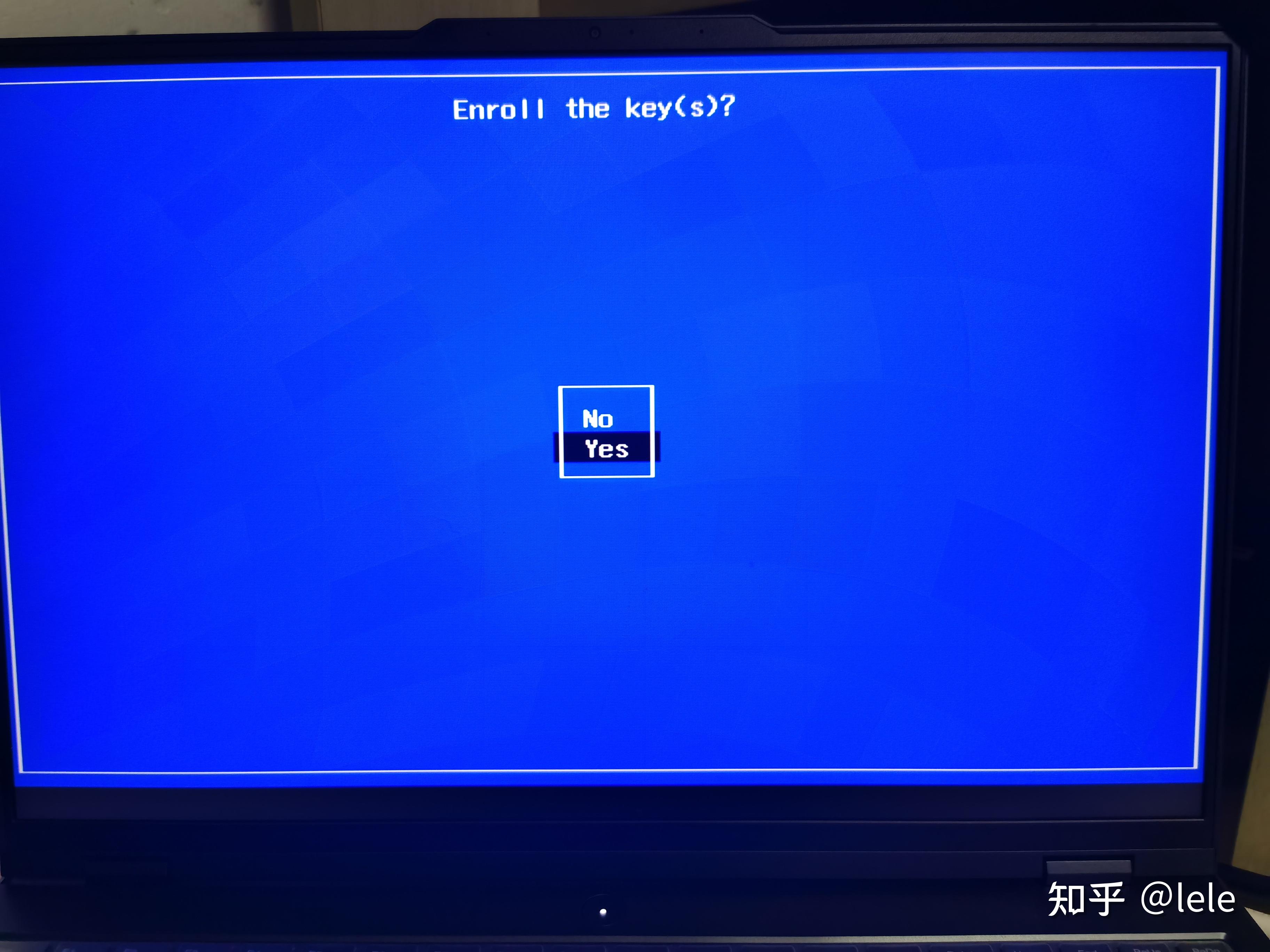 UEFI安全启动模式下安装ubuntu的nvidia显卡驱动 - 知乎