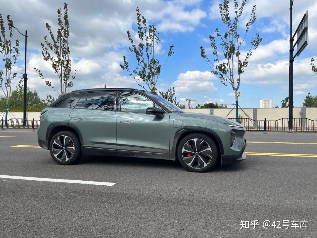 蔚来最均衡的产品？全面解读 ES7 ｜ 42Test - 知乎