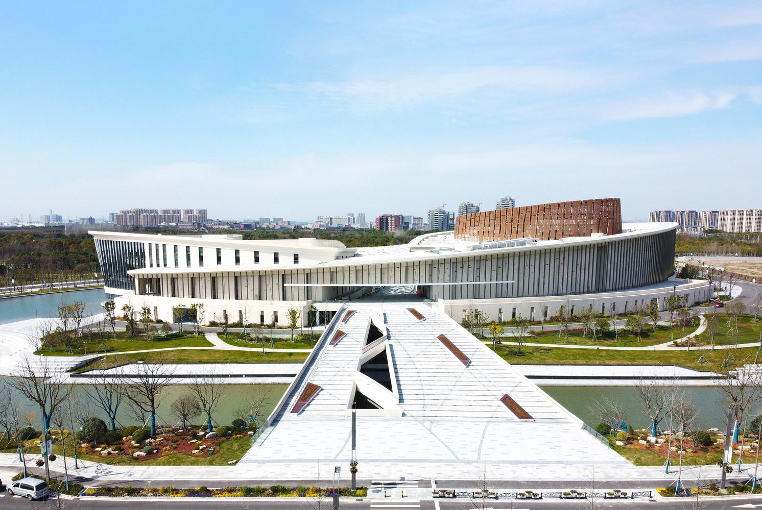 国内UHPC建筑案例 - 知乎