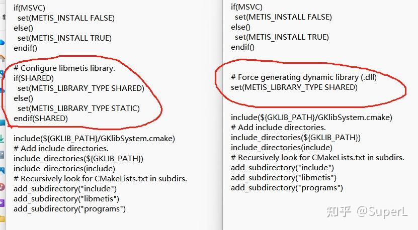 安装metis库的全部流程-python - 知乎
