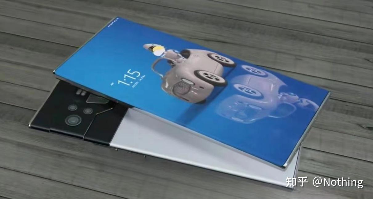 华为Mate60 RS渲染图，科技感满满，又是一件艺术品，值得收藏 - 知乎