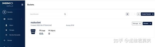 超详细分布式对象存储 MinIO 实战教程 - 知乎