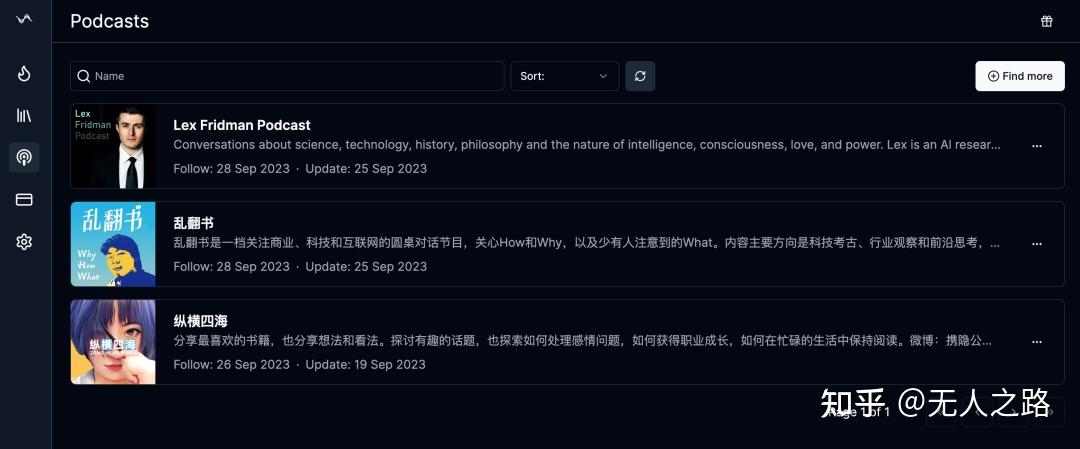 【AI产品】Podwise：AI助我听播客 - 知乎
