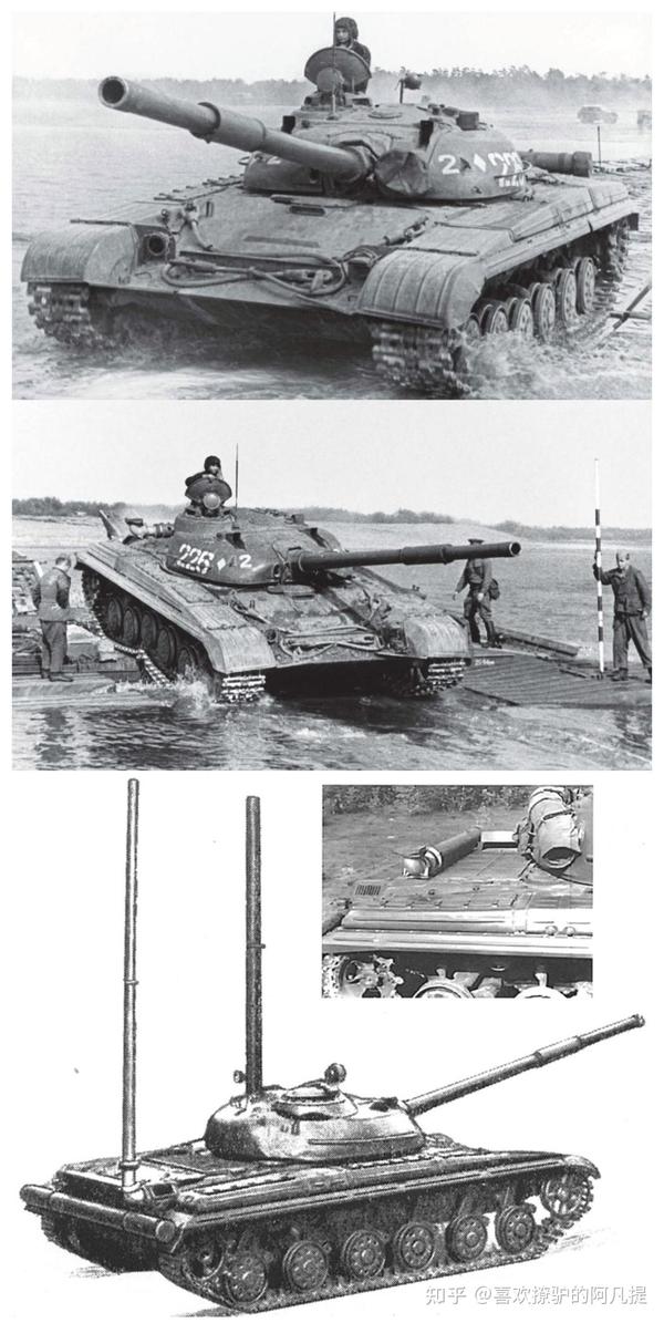 编号27 T-64主战坦克（第一部分）：从OBIEKT-430、OBIEKT-432到小批量量产 - 知乎