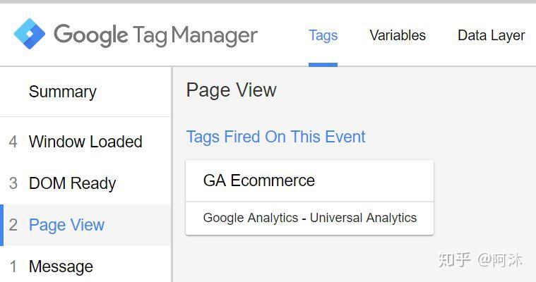 如何使用GTM设置增强型电子商务跟踪：完整指南 - 知乎