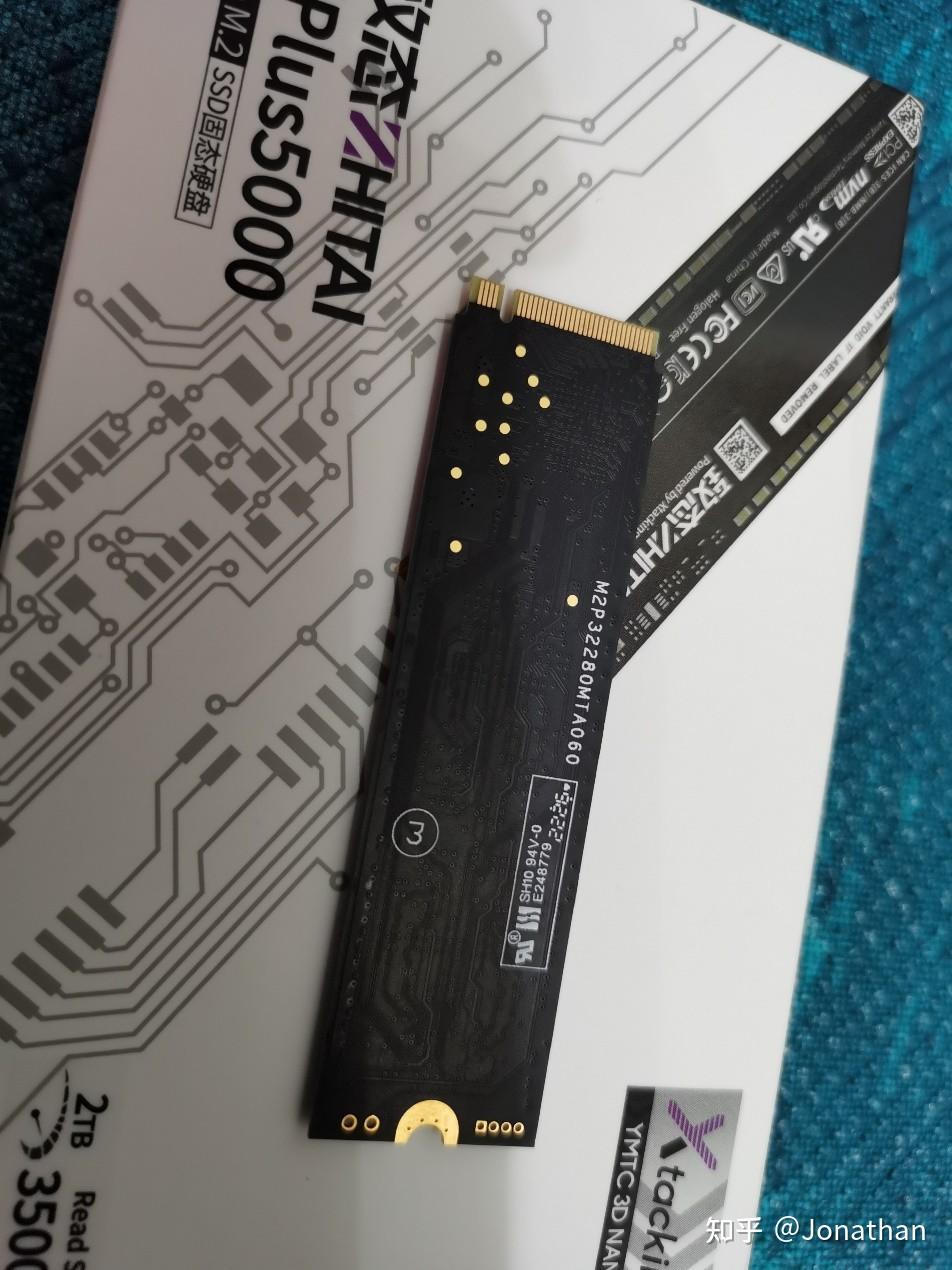 致态TiPlus5000固态硬盘体验分享：想要大容量SSD，选它很值！ - 知乎