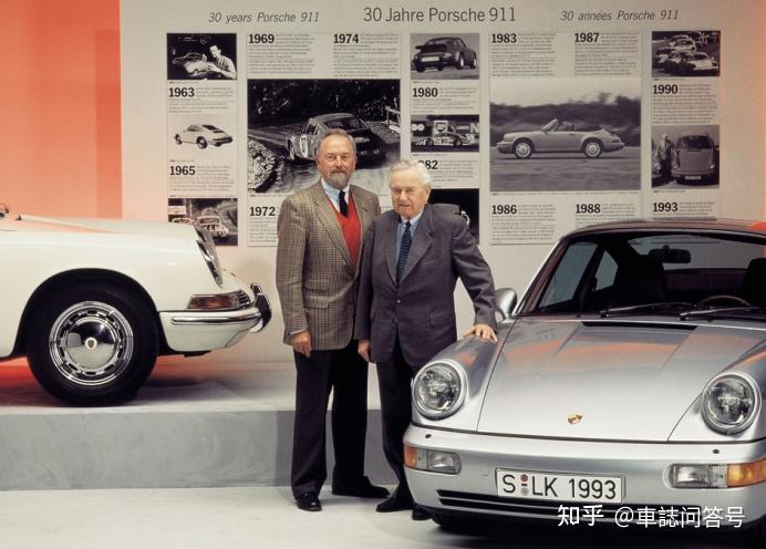 另一个“保时捷”的创始人：费迪南德·亚历山大·保时捷 - 知乎