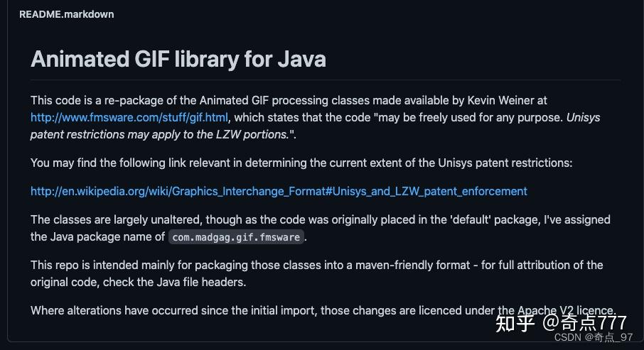 GIF图像动态生成-JAVA后台生成 - 知乎