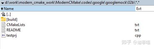 Windows11+CMake+googlemock+MOCK_METHOD简单测试 - 知乎