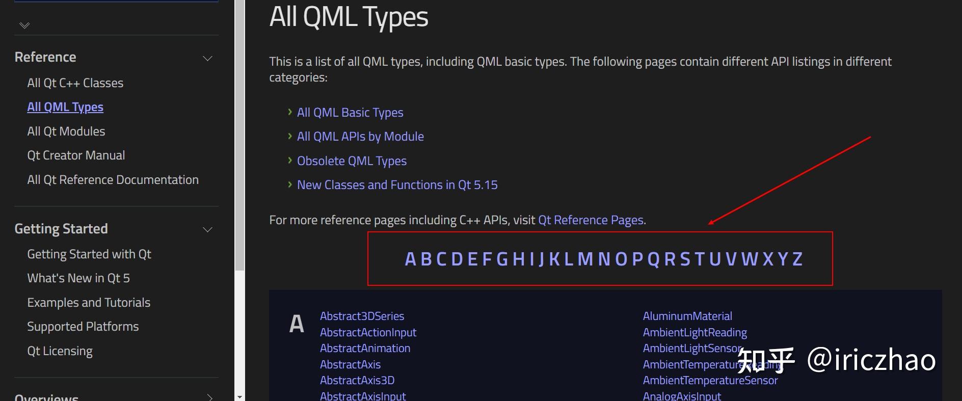 QML最佳实践01 - 知乎