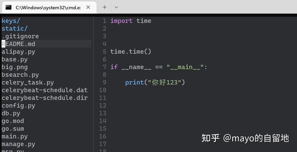 windows怎么安装配置Vim - 知乎