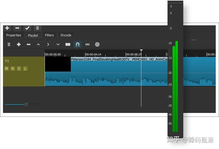Shotcut：免费且开源的优质视频剪辑工具 - 知乎