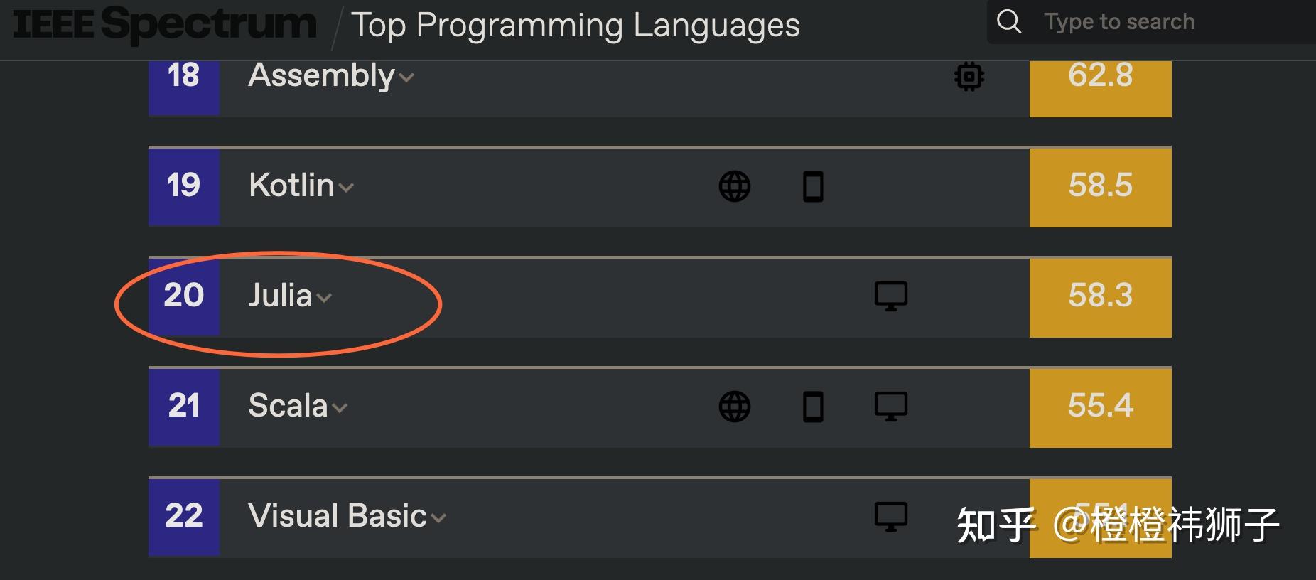 初识Julia语言，为什么它有趣？ - 知乎