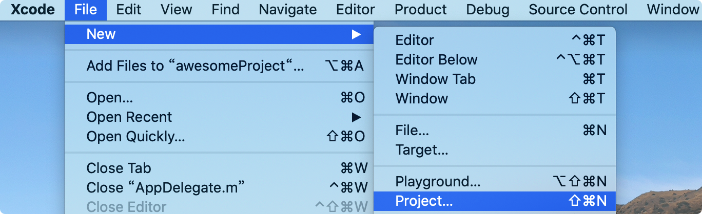 搭建iOS开发环境 - 知乎