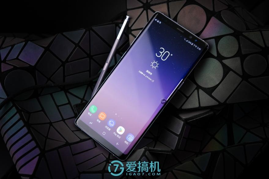 冠绝全场 Galaxy Note8首发详评 - 知乎