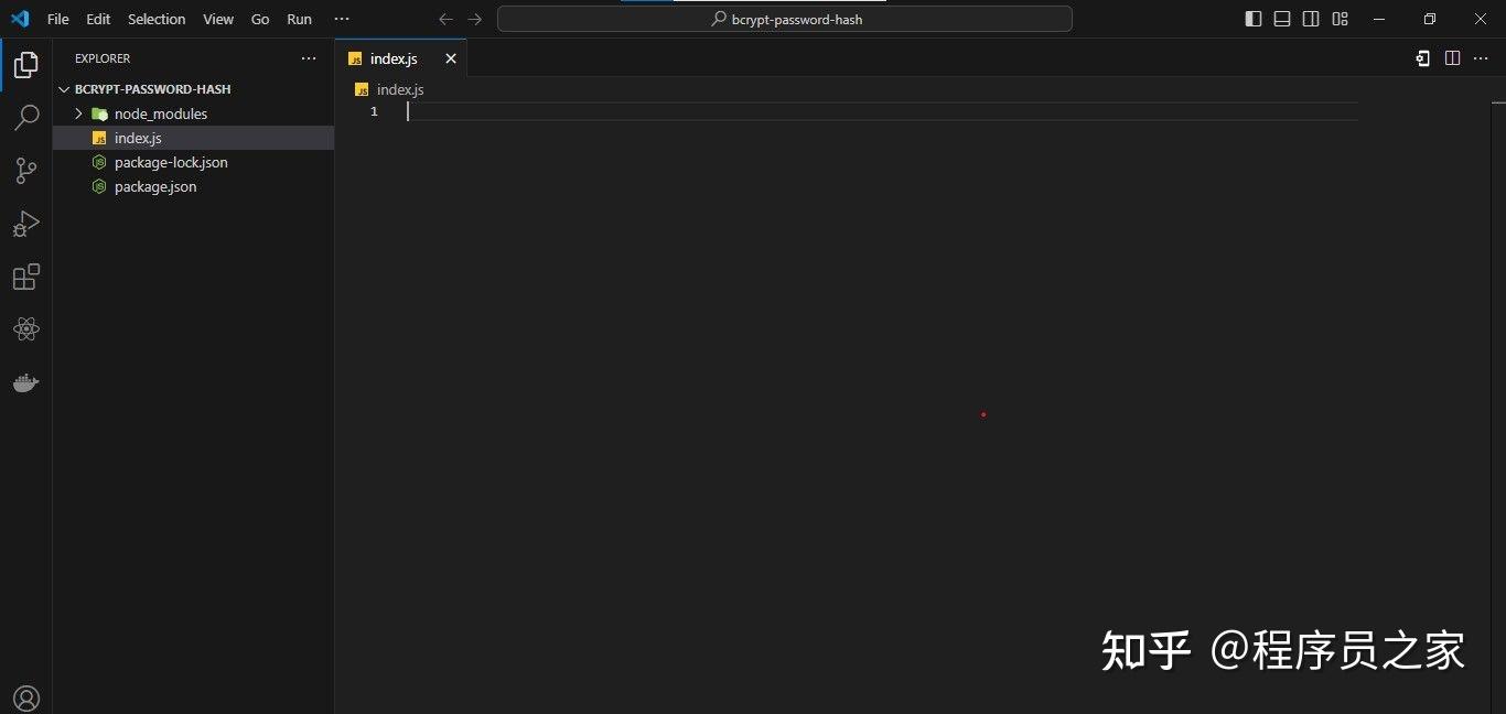 如何在 Nodejs 中使用 Bcrypt 对密码进行哈希处理 知乎 