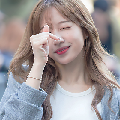 头像 | EXID HaNi安喜延合集 - 知乎