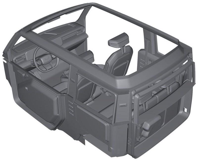 宝骏首台纯电SUV E260S下线 宝骏版吉姆尼 - 知乎