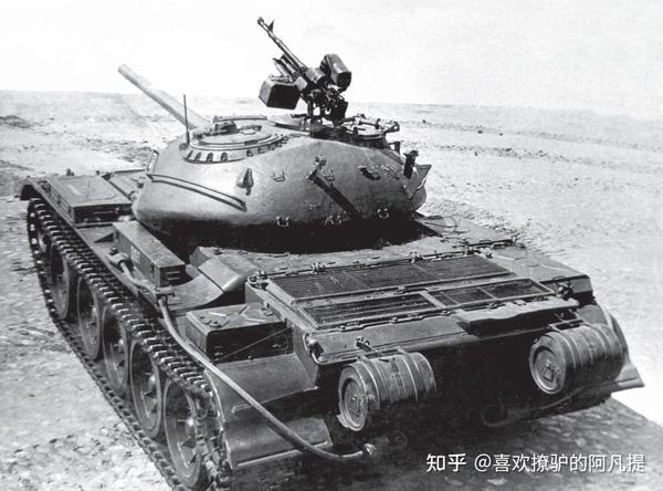 编号03：T-54各型号简介（第一部分）：1945年型、1946年型、1947年型、1949年型 - 知乎