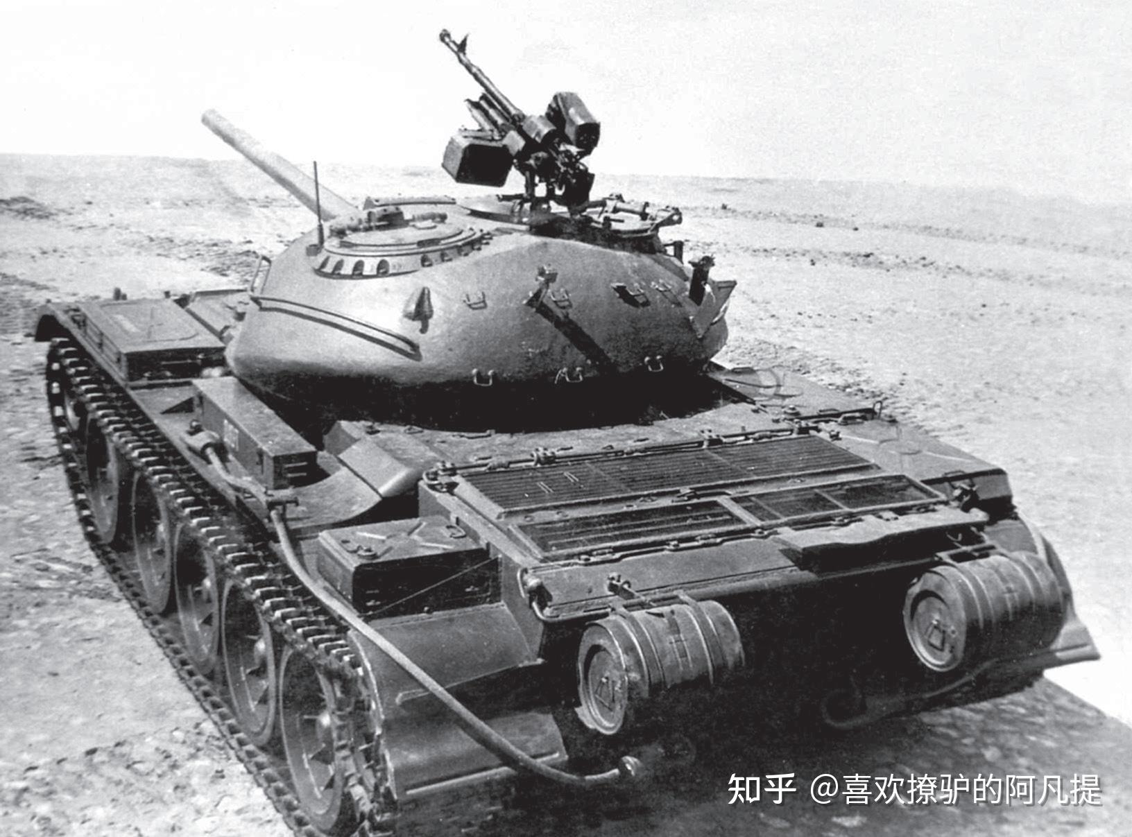 编号03：T-54各型号简介（第一部分）：1945年型、1946年型、1947年型、1949年型 - 知乎
