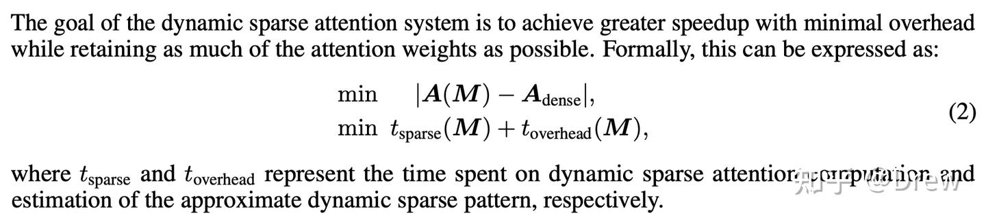 [Sparse Attention] MInference 1.0 论文笔记 - 知乎