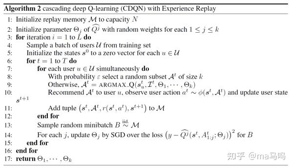 Generative Adversarial User Model for Reinforcement Learning Based Recommendation System - 知乎
