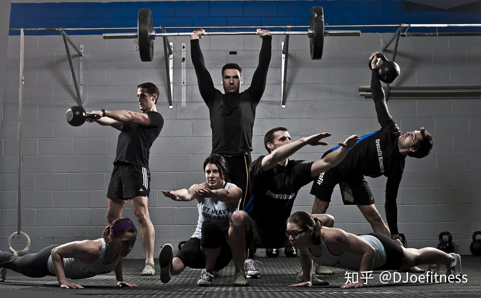CrossFit训练之一：Crossfit初学者，基础训练动作 - 知乎