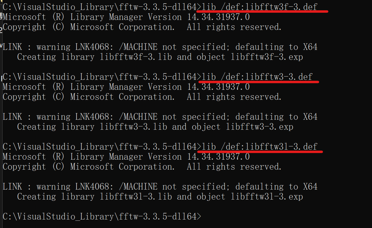VS2022：C++在本项目中导入外部库，以FFTW为例 - 知乎