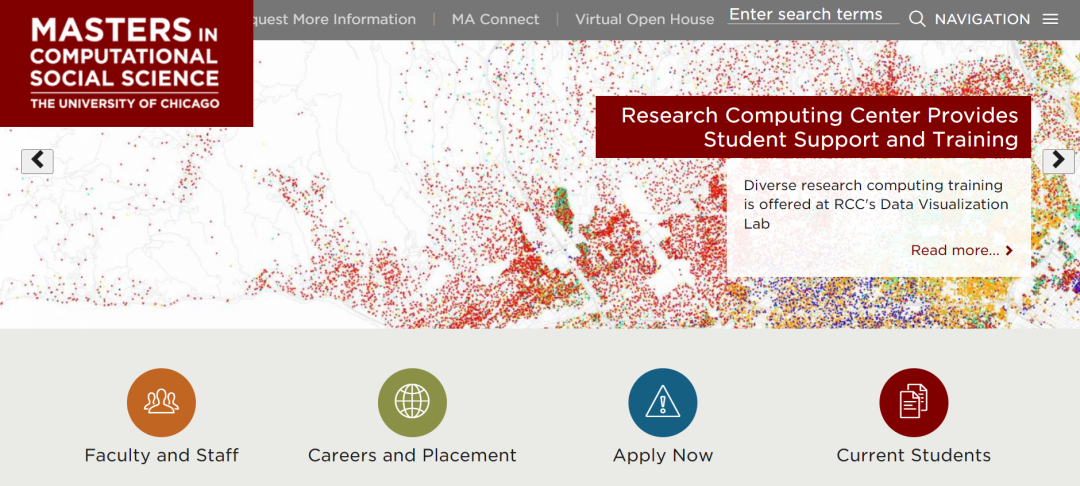 热门项目解析 | 芝加哥大学MACSS 计算机社会科学硕士 - 知乎