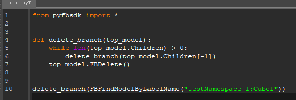 1.MotionBuilder Python基础 - 知乎