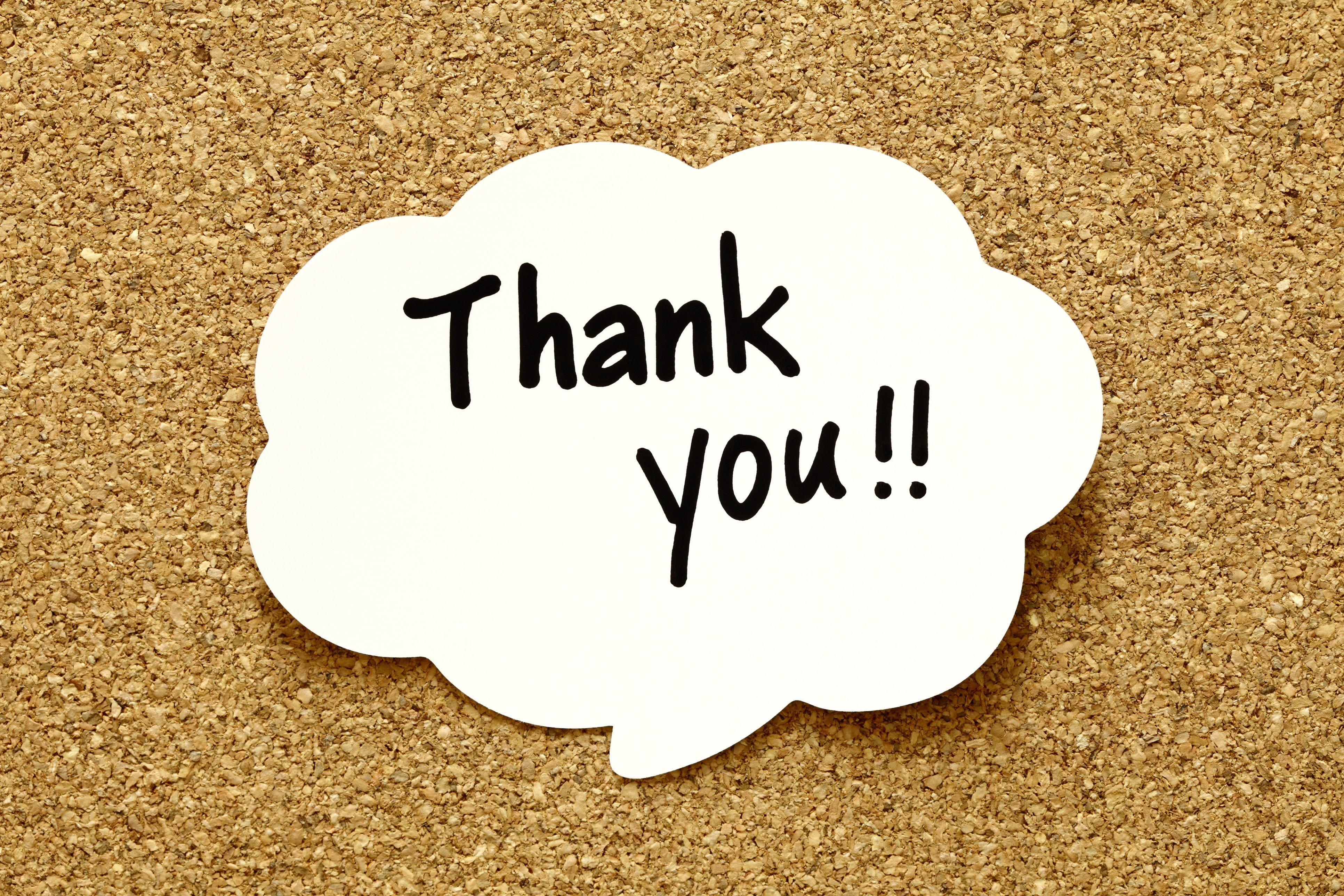 别人说“Thank you"，你该如何回答？ - 知乎