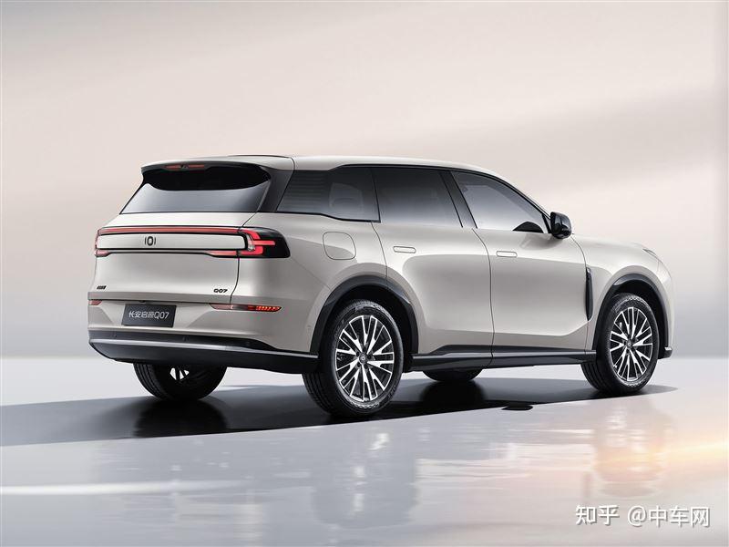 长安启源Q07销量爆发 比比亚迪宋L DM-i更值？ - 知乎