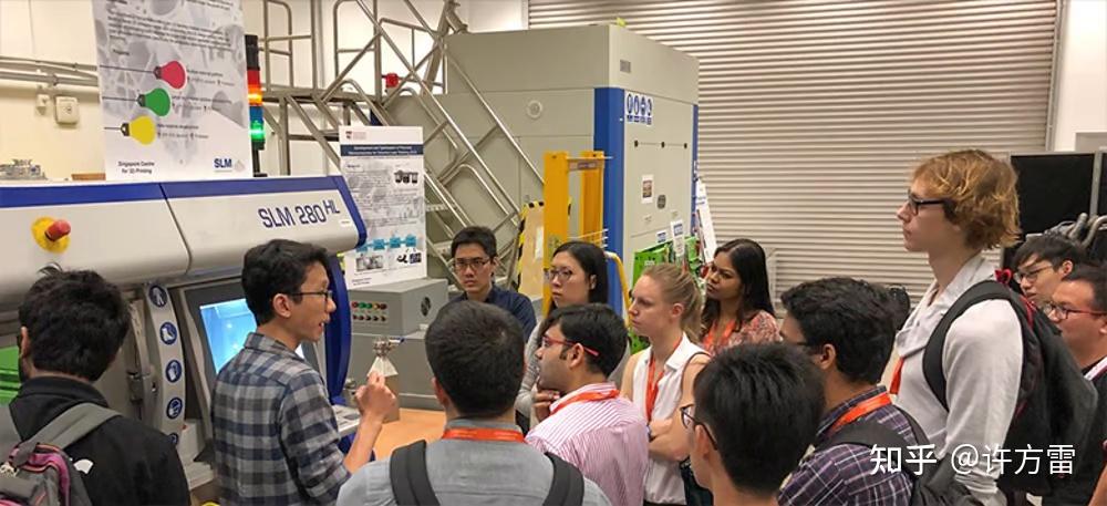 全球20+大学3D打印实验室介绍 - 知乎